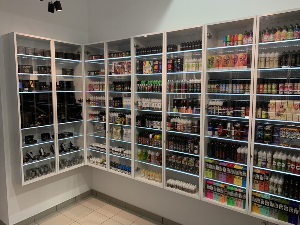 SMOOTHVAPE - Updated May 2026 - ul. Noakowskiego 26, Warszawa, Poland ...