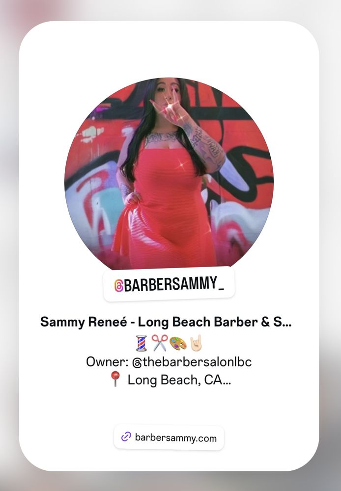 THE BARBER SALON - Updated November 2024 - Request an Appointment ...