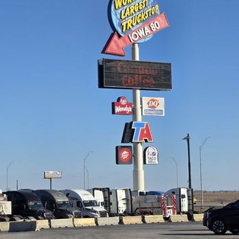 IOWA 80 TRUCKSTOP - Updated March 2026 - 960 Photos & 268 Reviews - 755 ...