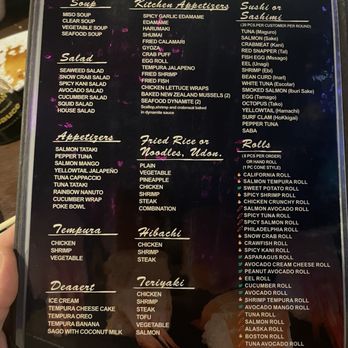 UMIYA - Updated September 2024 - 154 Photos & 71 Reviews - 20205 US-59 ...