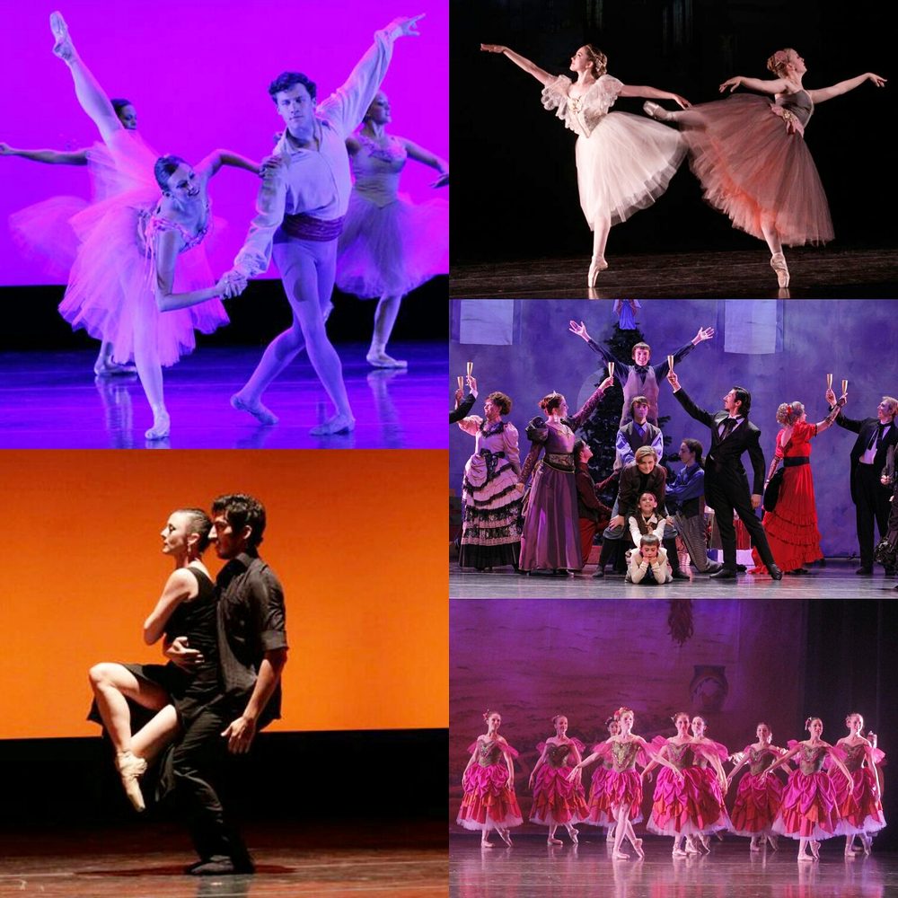 FESTIVAL BALLET ALBUQUERQUE - Updated June 2024 - 3805 Academy Pkwy S ...