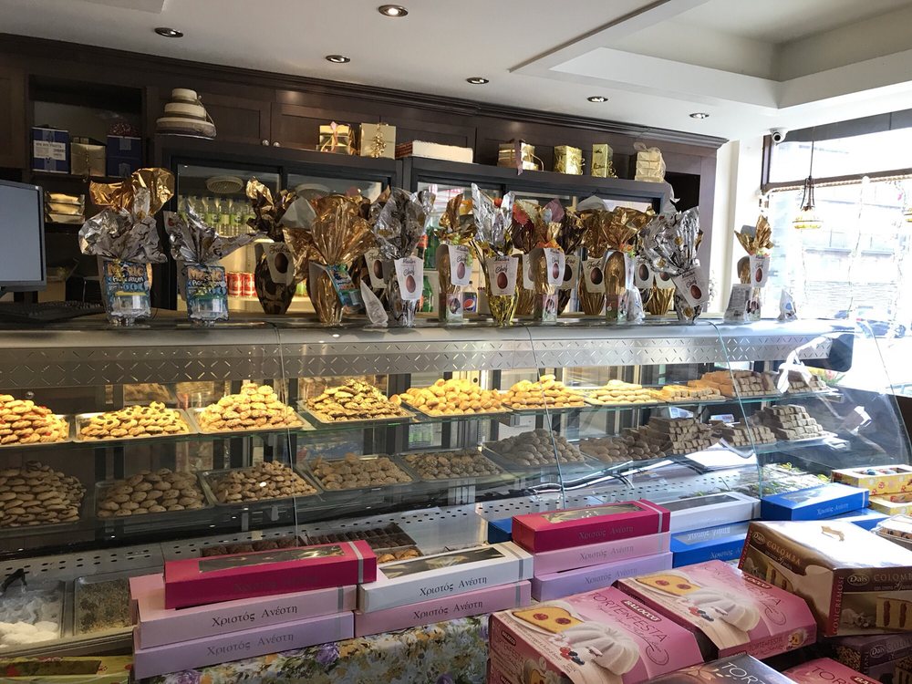 PICADILLY BAKERY & PASTRY SHOP - Updated May 2026 - 542 Ogilvy Av ...