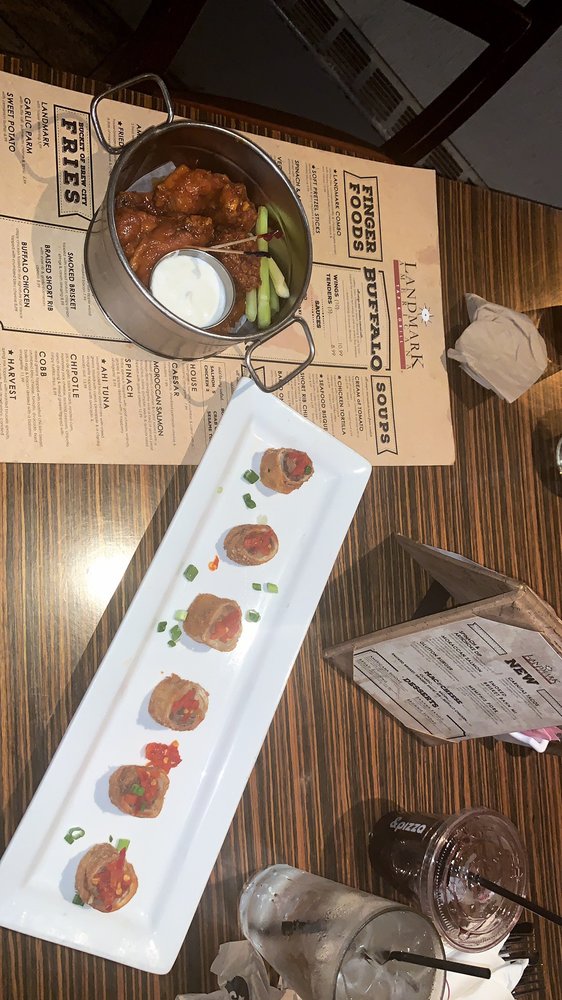 LANDMARK AMERICANA TAP & GRILL - UNIVERSITY CITY - 311 Photos & 407 ...