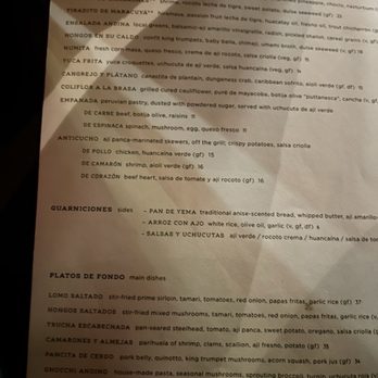 ANDINA - Updated January 2025 - 4218 Photos & 3372 Reviews - 1314 NW ...