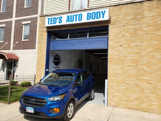 TED’S AUTO BODY - Updated December 2025 - 36 Photos & 25 Reviews - 7916 ...