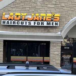 LADY JANES HAIRCUTS FOR MEN - 27339 23 Mile Rd, New Baltimore, Michigan ...
