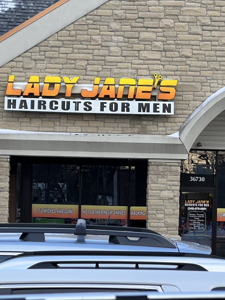 LADY JANE’S HAIRCUTS FOR MEN - Updated July 2024 - 34 Photos & 18 ...