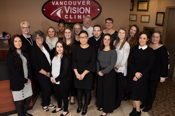 VANCOUVER VISION CLINIC-CAMAS - 36 Photos & 16 Reviews - Optometrists ...