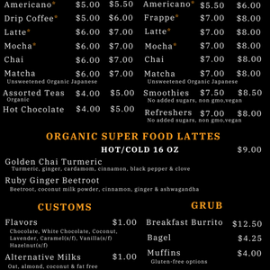 CAFFEINA KITCHEN - Updated September 2025 - 20 Photos - 1416 W Grove St ...