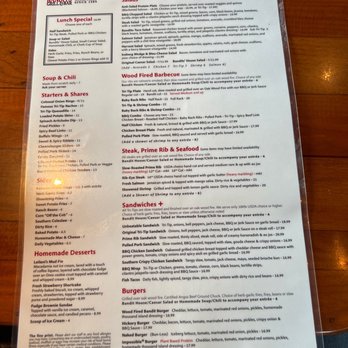 BANDITS’ GRILL & BAR - Updated October 2024 - 290 Photos & 637 Reviews ...
