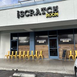 THE SCRATCH ROOM - Updated December 2025 - 3348 Photos & 2471 Reviews ...