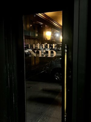 LITTLE NED - 1170 Bdwy, New York, New York - Cocktail Bars - Phone ...