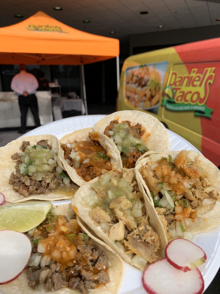 DANIEL’S TACOS CATERING - Updated August 2025 - Los Angeles, California ...
