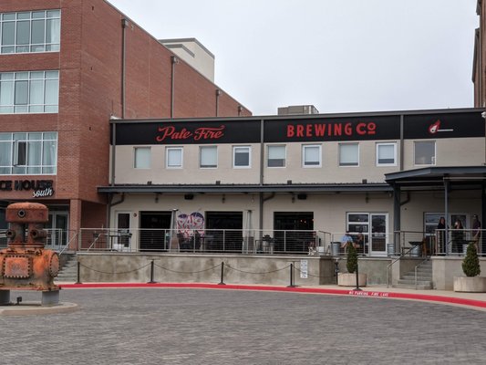 PALE FIRE BREWING - Updated December 2024 - 215 Photos & 136 Reviews ...