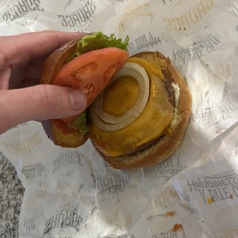 SAVAGE BURGER - Updated January 2026 - 10 Photos - Jersey City, New ...