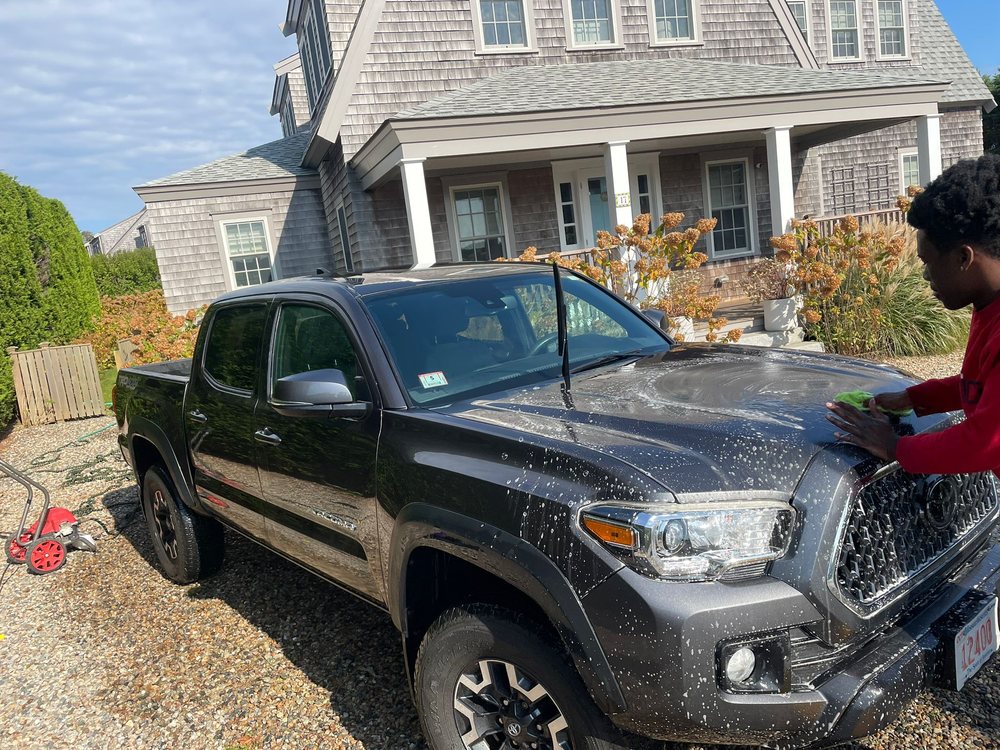 SPARKLE AUTO CARE - Updated January 2025 - Request a Quote - Nantucket ...