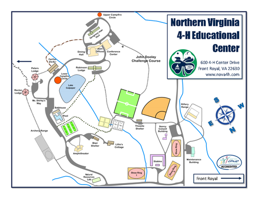 NORTHERN VIRGINIA 4-H EDUCATIONAL CENTER - Updated January 2026 - 34 ...