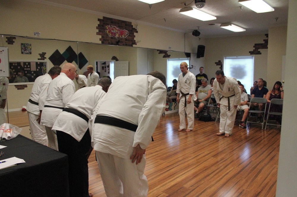KNOXVILLE UECHI-RYU KARATE SCHOOL - 1023 Summer Wood Rd, Knoxville ...