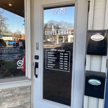 COFFEE & BARK - Updated October 2025 - 46 Photos & 25 Reviews - 2733 ...