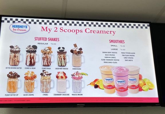 MY 2 SCOOPS CREAMERY - Updated August 2025 - 13 Photos & 23 Reviews ...