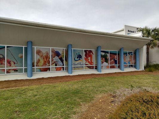 R.L. JONES CENTER - Updated December 2025 - 391 Egypt Rd, Mt Pleasant ...