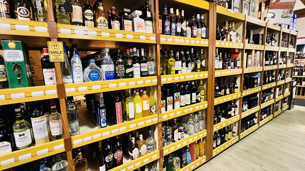WHITEFISH LIQUOR STORE - Updated September 2025 - 16 Reviews - 239 ...