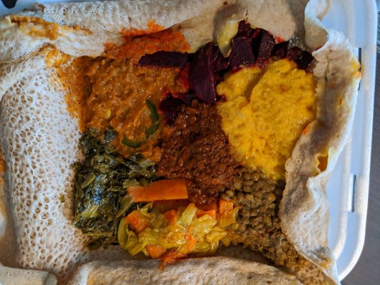 AGELGIL ETHIOPIAN RESTAURANT - 2585 7th St W, Saint Paul, Minnesota ...