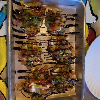 GRAFFITI PASTA - 130 Photos & 158 Reviews - 118 W Oak St, Denton, Texas ...