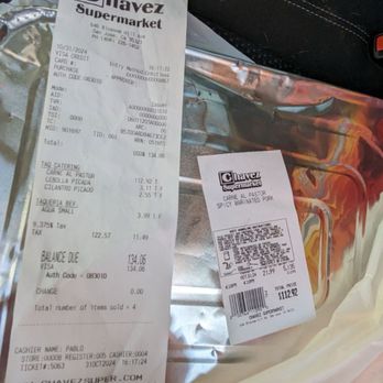CHAVEZ SUPERMARKET & TAQUERIA - Updated March 2025 - 289 Photos & 319 ...