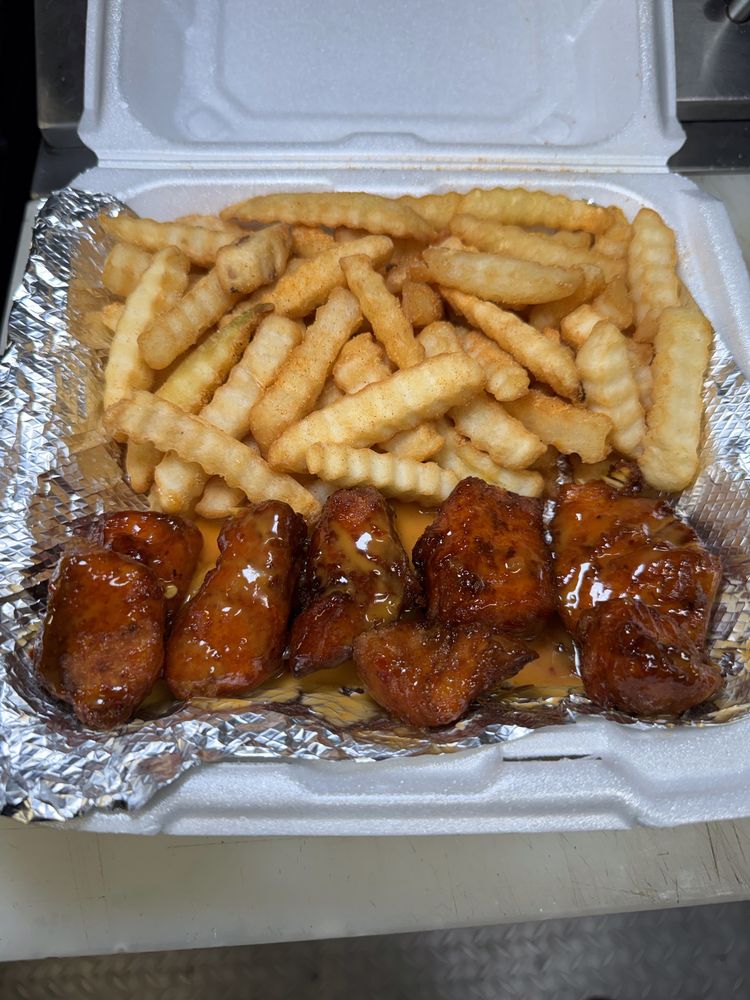 EVERYBODY EATS GRILL - Updated April 2026 - 3115 Piedmont Rd NE ...