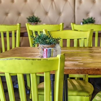 YELLOW VASE - Updated August 2025 - 598 Photos & 611 Reviews - 1805 S ...