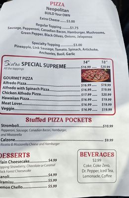 ITALIAN BISTRO - Updated December 2025 - 426 E Main St, Magnolia ...