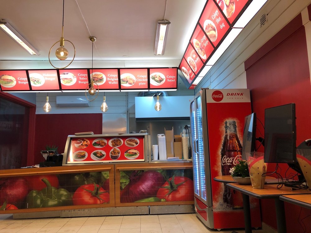 KFCN - Updated August 2025 - Hans Hansens vei 127, Drammen, Norway ...