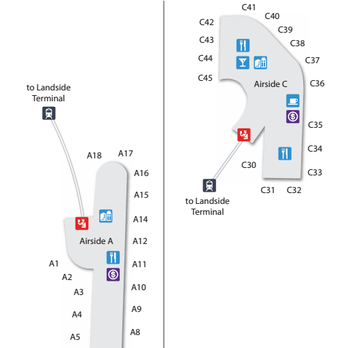 AIRSIDE A - TPA - Updated December 2025 - 34 Photos & 17 Reviews - 4100 ...