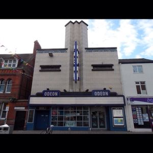 RITZ CINEMA - 76b King Street, Belper, Derbyshire, United Kingdom ...