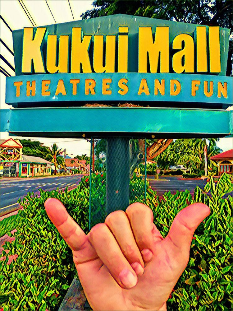 KUKUI MALL - Kihei Physical Therapy, Kahului, Hawaii - Shopping Centers ...