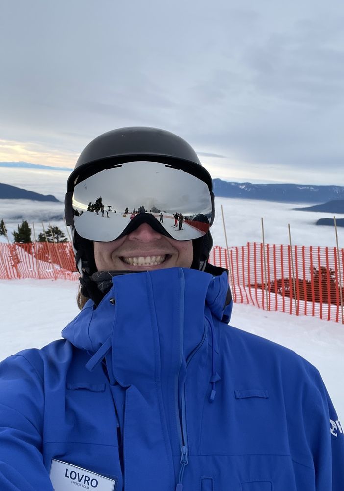 SKI WITH LOVRO - Updated November 2024 - 6000 Cypress Bowl Rd, West Vancouver, British Columbia ...