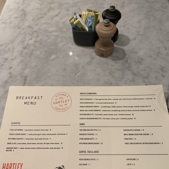 HARTLEY KITCHEN & COCKTAILS - Updated July 2024 - 48 Photos & 23 ...