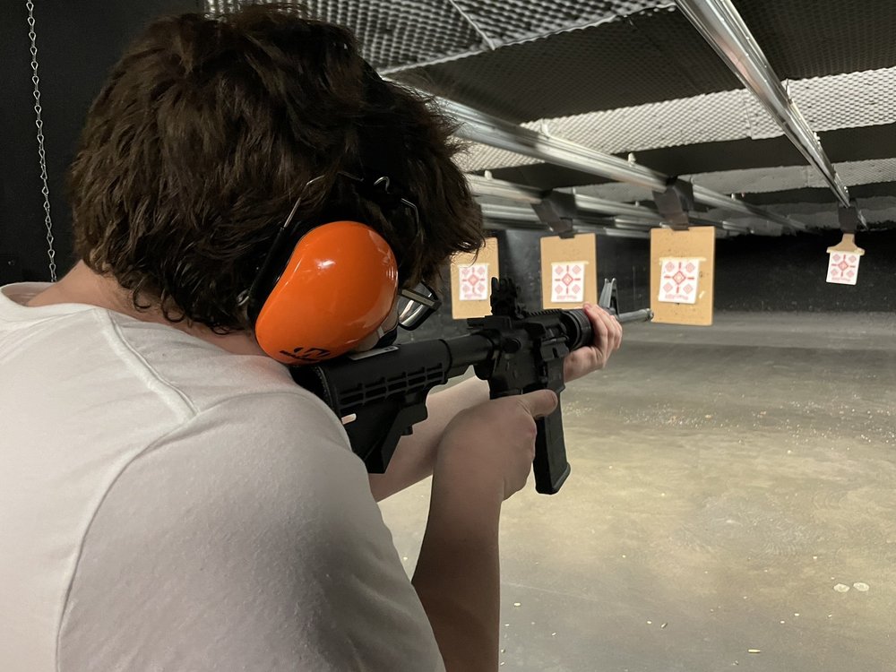 SHOOTERS RANGE - Updated January 2025 - 15 Photos - 5333 Curtis Rd ...