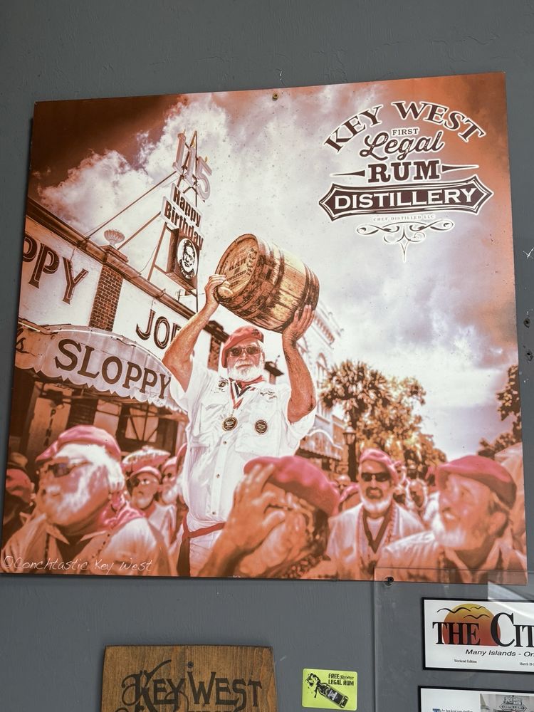 KEY WEST FIRST LEGAL RUM DISTILLERY - Updated December 2025 - 444 ...