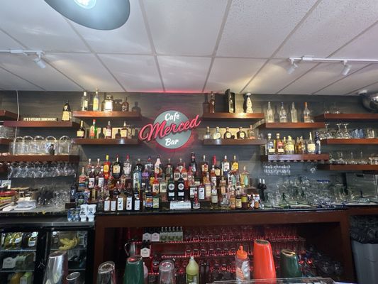 MERCED CAFE BAR & EVENT CENTER - Updated December 2025 - 13 Photos & 12 ...