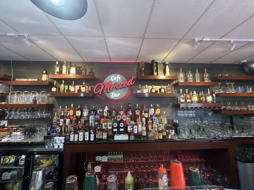 MERCED CAFE BAR & EVENT CENTER - Updated September 2025 - 11 Photos ...