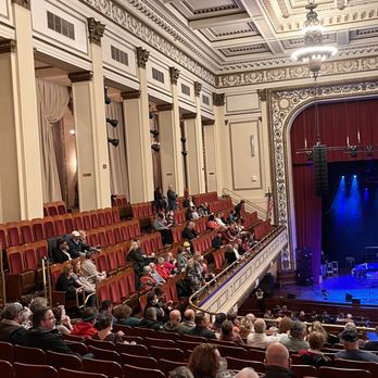 SYMPHONY HALL, SPRINGFIELD - Updated December 2025 - 11 Photos & 13 ...