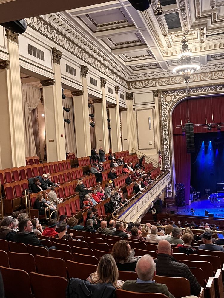 SYMPHONY HALL, SPRINGFIELD - Updated October 2025 - 11 Photos & 13 ...