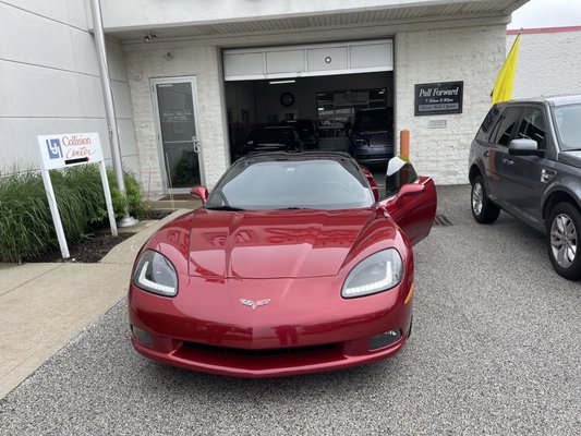 LJI COLLISION CENTER BEACHWOOD - Updated January 2026 - 17 Photos & 42 ...