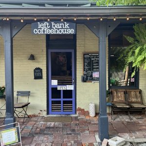 LEFT BANK COFFEEHOUSE - 310 Photos & 98 Reviews - 701 Greenup St ...