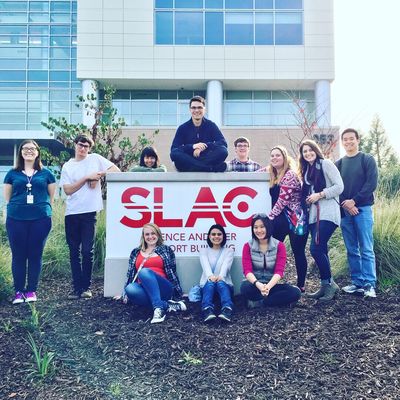 SLAC NATIONAL ACCELERATOR LABORATORY - Updated December 2025 - 55 ...