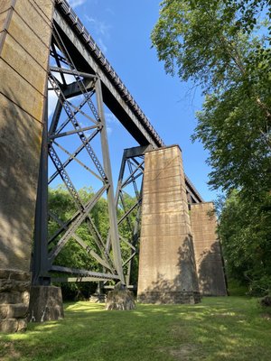 HIGH BRIDGE TRAIL STATE PARK - 60 Photos & 11 Reviews - Hiking - Green ...