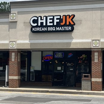 CHEF JK KOREAN BBQ - 94 Photos & 64 Reviews - 4437 Washington Rd, Evans, Georgia - Korean ...