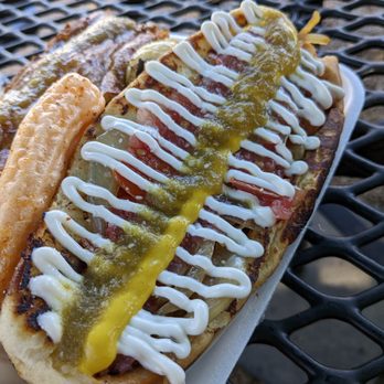 T-LOC’S SONORA HOT DOGS - 473 Photos & 558 Reviews - 5000 Burnet Rd ...